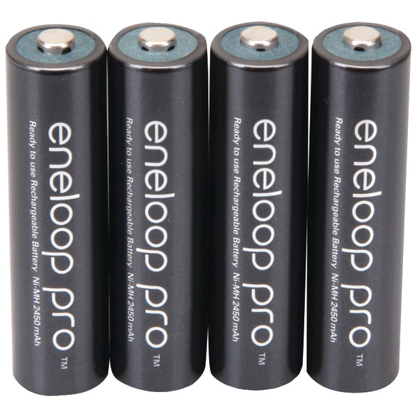 AAA ENELOOP XX BATT 4 PK, BATTERIES & POWER, AME-SPKBK4HCCA4BA ...
